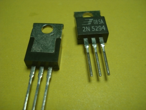 2N5294 TRANSISTOR CDIL